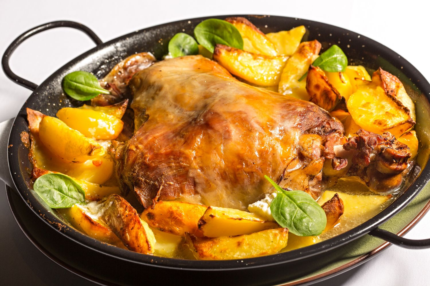 Slam in the Lamb – Filco Markets