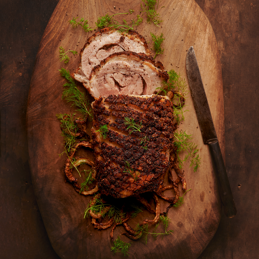 Belly Pork Boned & Rolled – Filco Markets