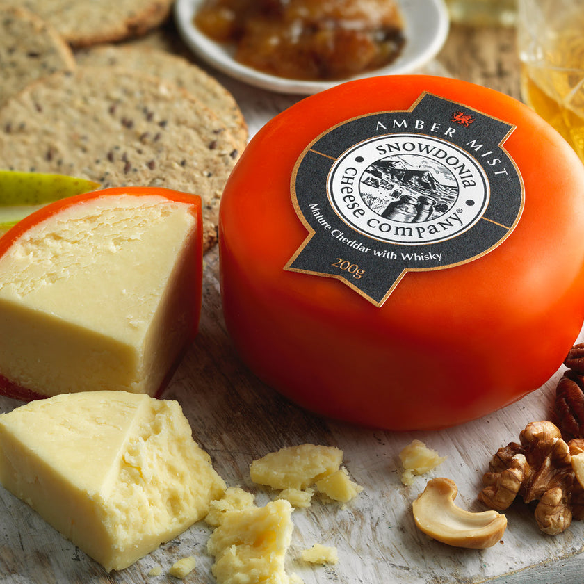 Snowdonia Amber Mist – Filco Markets